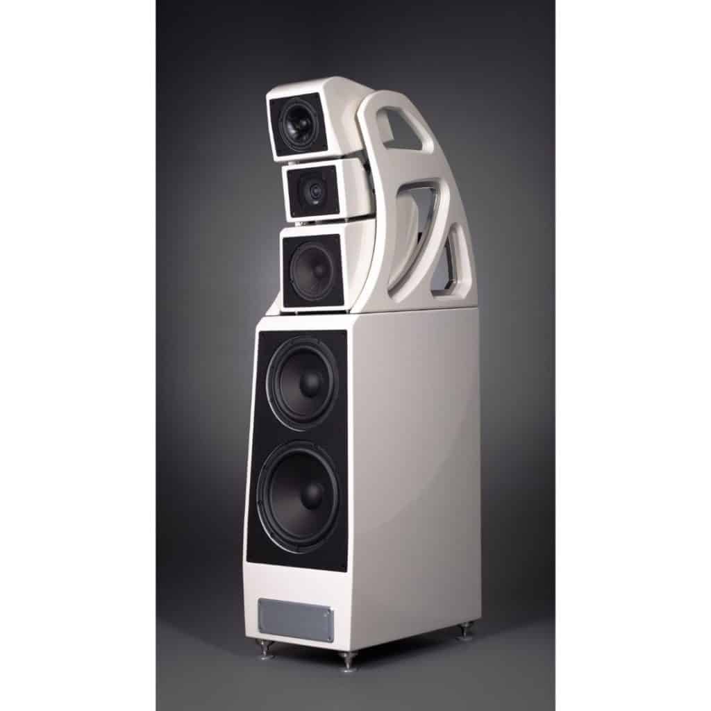 Wilson Audio Alexx V - Club Hifi
