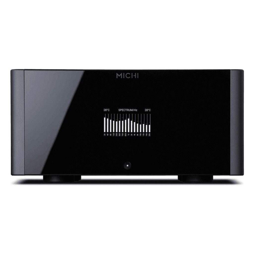 Michi M8 - Club Hifi
