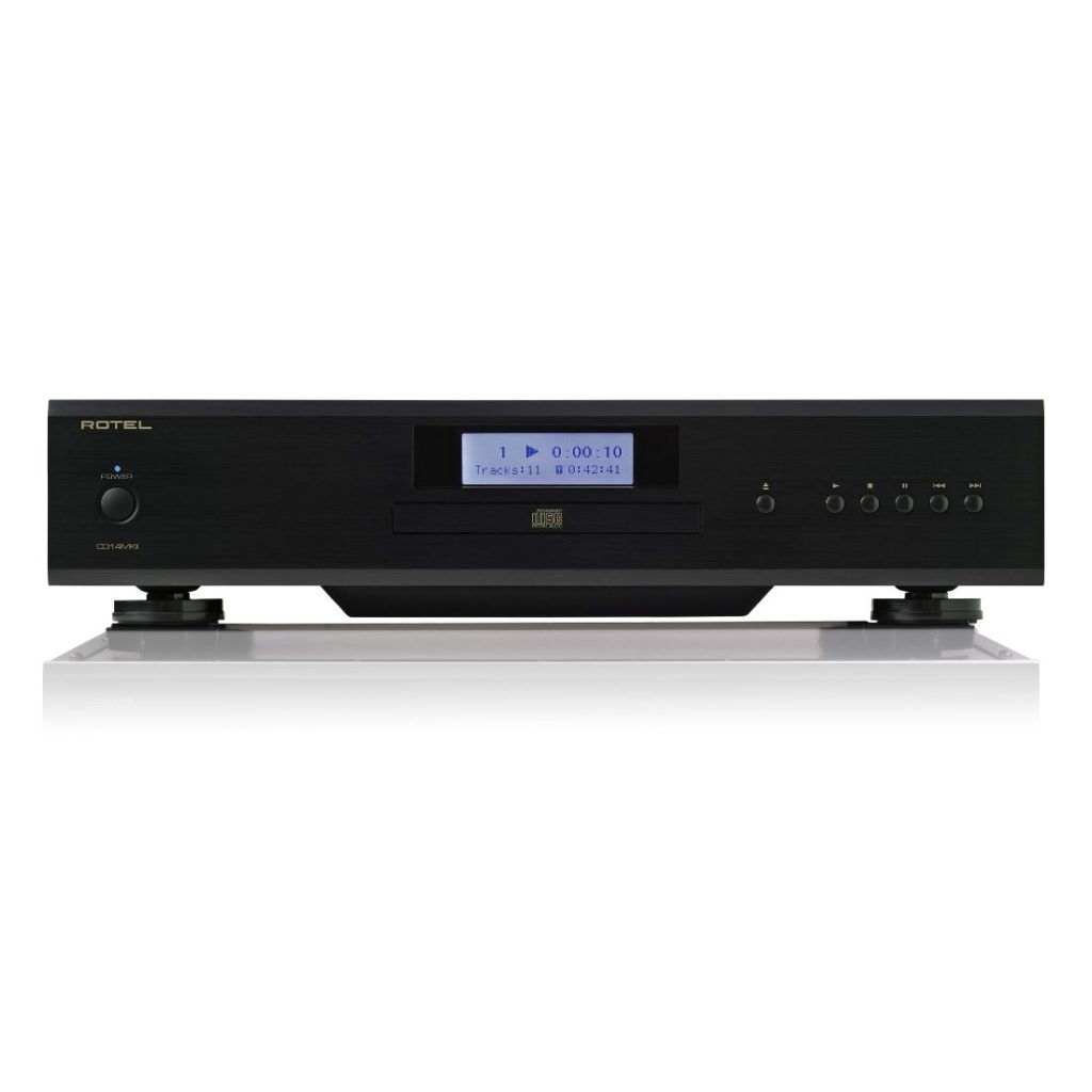 Rotel CD14 MK2 - Club Hifi