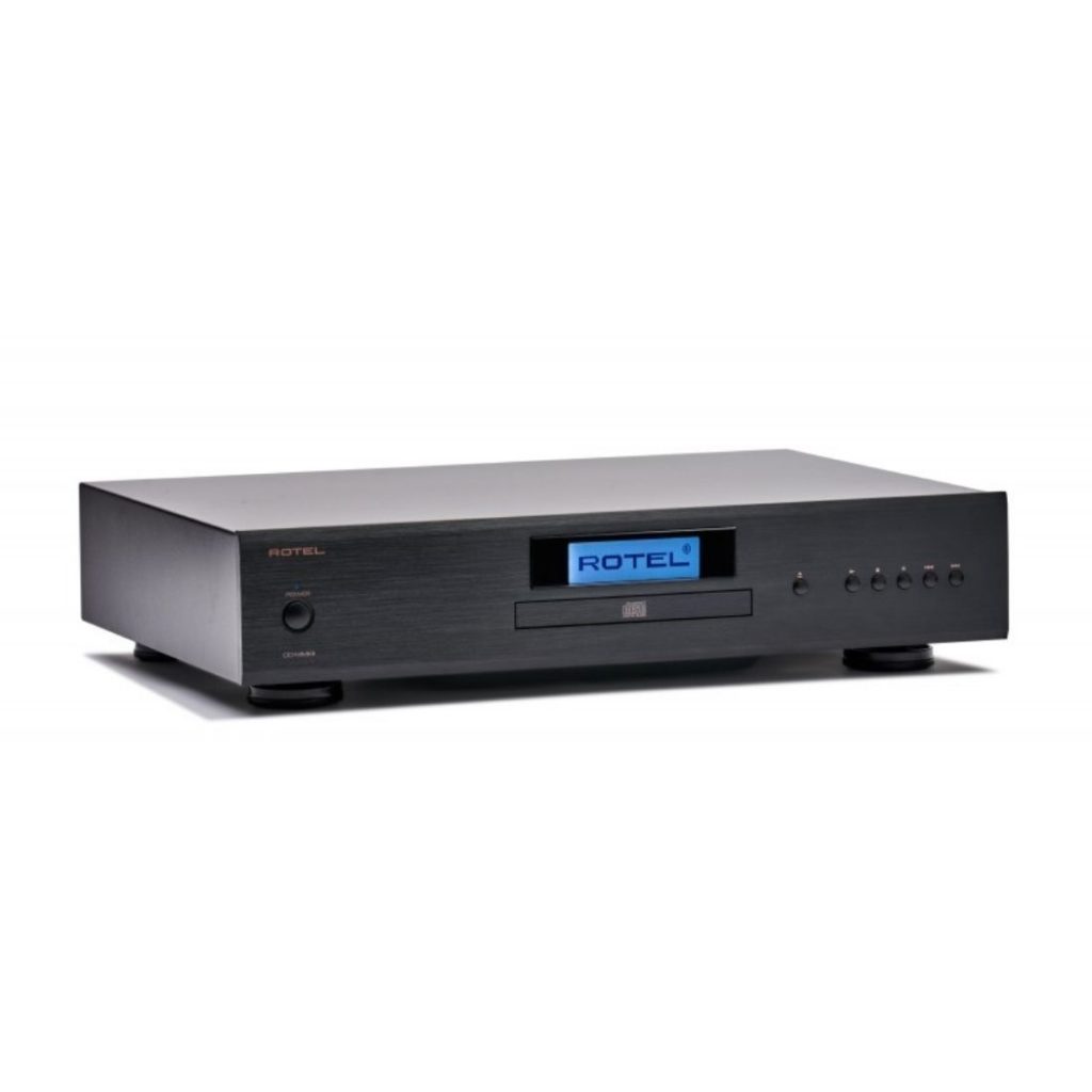 Rotel CD14 MK2 - Club Hifi