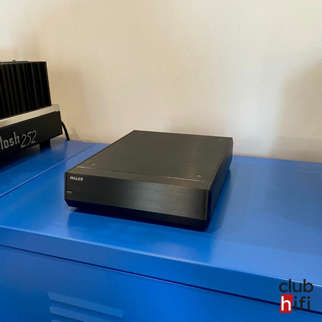 Melco S100 - occasion - Club Hifi